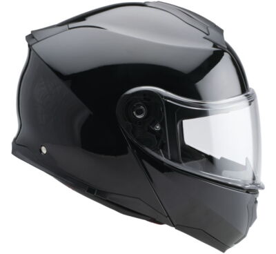 Firstgear Vulcan Modular Helmet 2XL Black 446658 | eBay