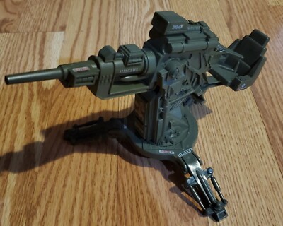 GI Joe ARAH 1982 FLAK Cannon | eBay