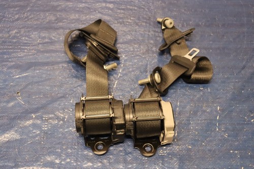 2016 16 CADILLAC CTS-V SEDAN 6.2L LT4 OEM LH RH REAR SEAT BELTS #1199 ...