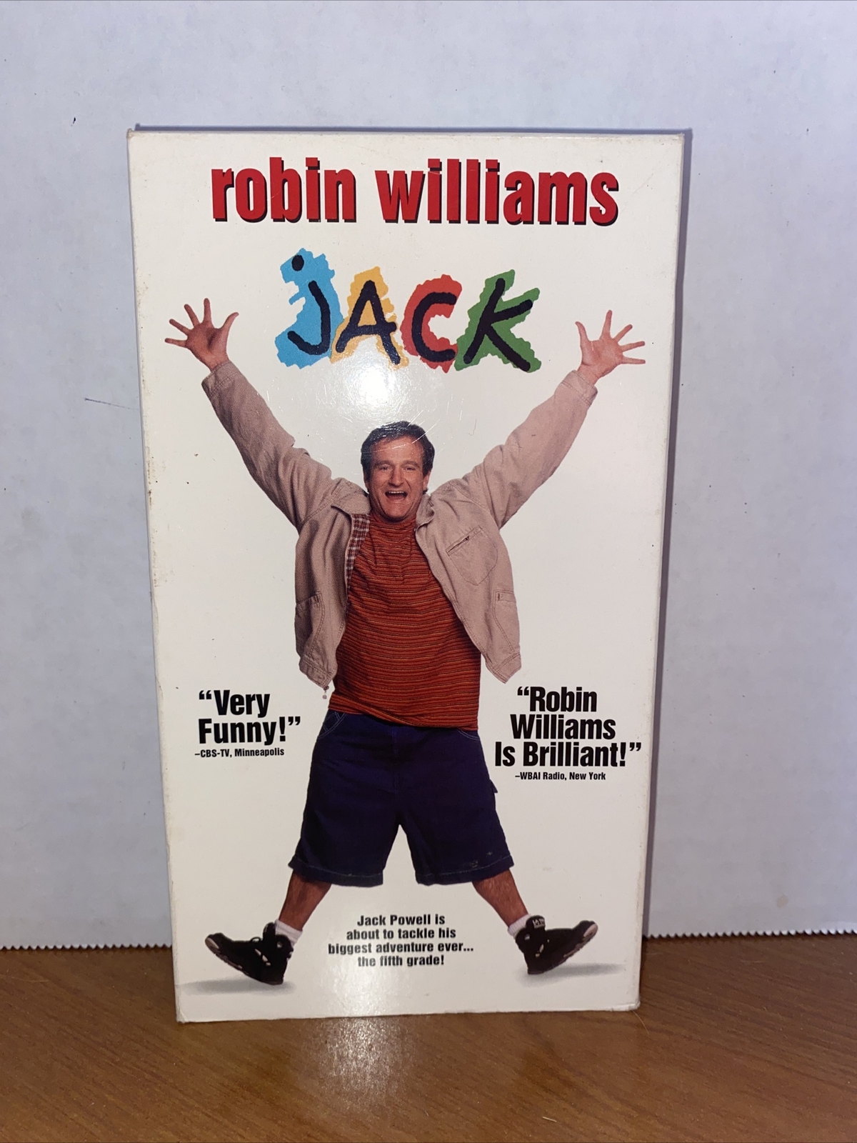 Jack ~ VHS ~ 1997 | eBay