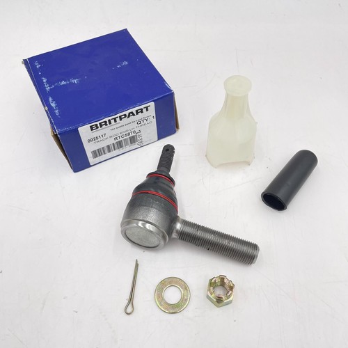 LR Defender 110 / 90 / Range Rover Left Track Rod End Britpart RTC5870 ...