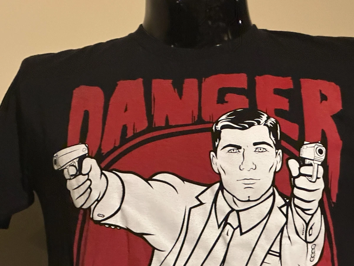 Archer Fx Gefahrenzone