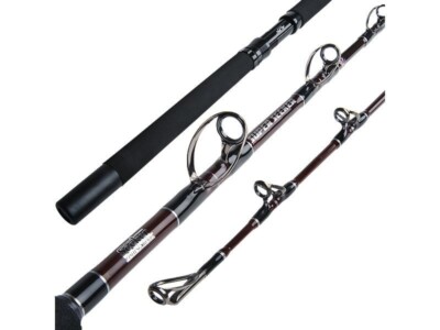 Super Seeker SS 1X3 Conventional Fishing Rod | eBay