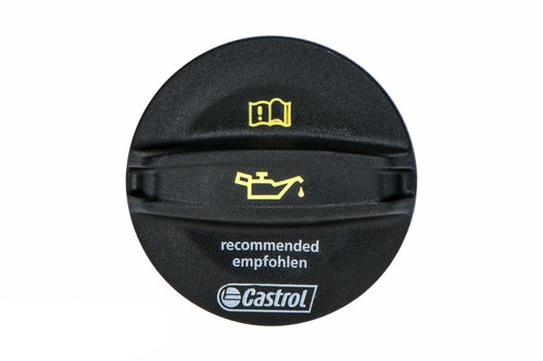 OEM VW Volkswagen 1.8L 2.0L Engine Oil Filler Fill Cap Cover Beetle ...