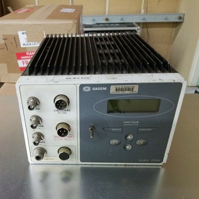SAGEM F6151 MILITARY HANDSET RADIO RADIOSTATION FIELD PHONE TELEPHONE ...