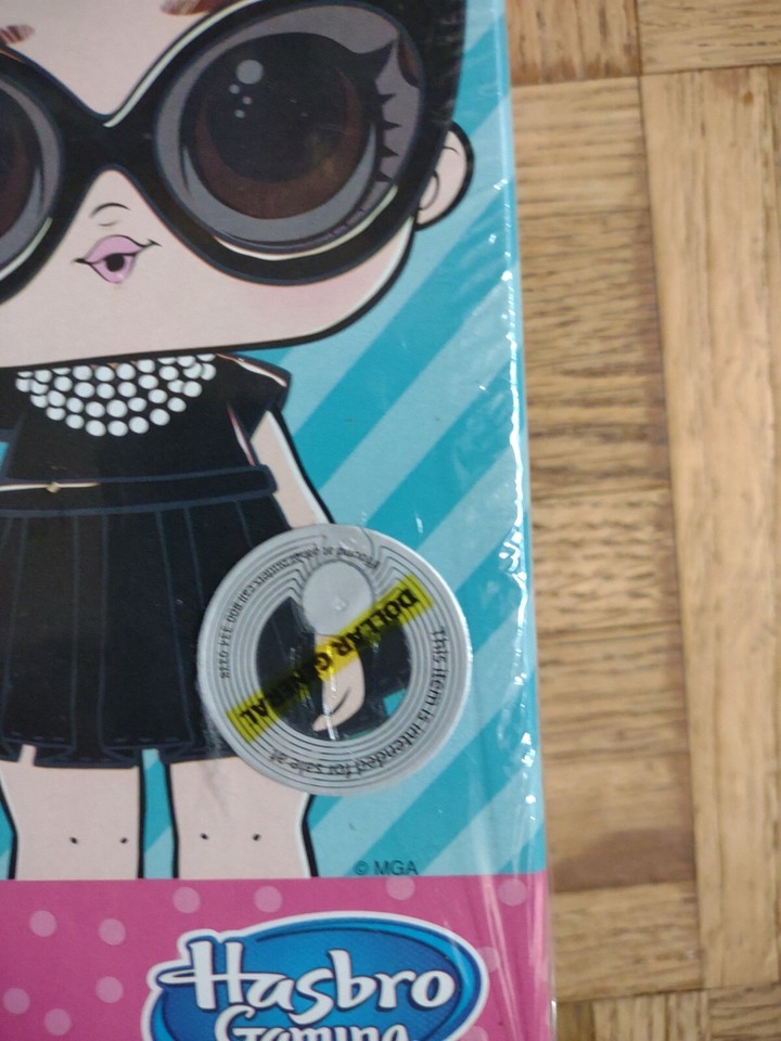 Monopoly LOL Surprise! Edition [Board Game Hasbro 2-4 Players 6 Tokens ...