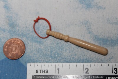 Original Vintage Action Man Palitoy MP Truncheon & Cord Military Police ...