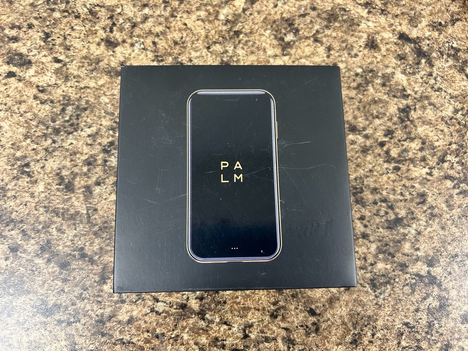 Palm Phone PVG100 Small GSM Unlocked 32GB Android GSM Smartphone Open ...