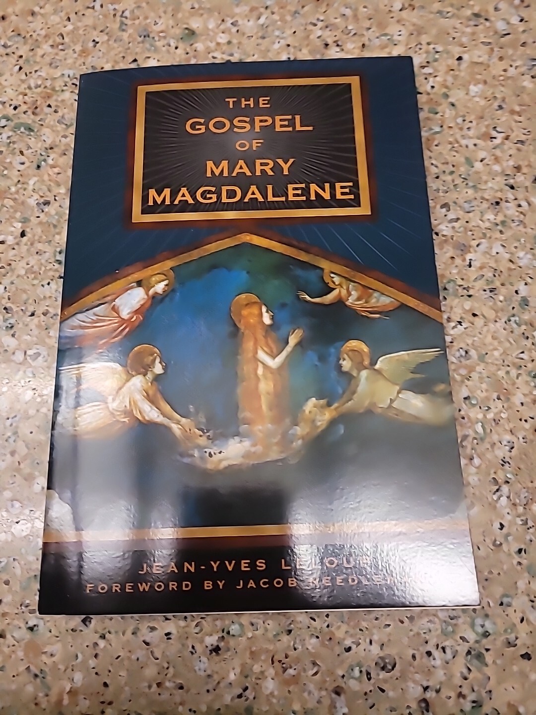 The Gospel of Mary Magdalene (Paperback, 2002) Jean-Yves Leloup ...