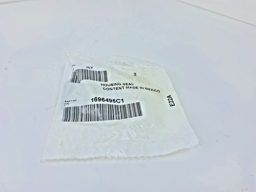 2 PACK Genuine International 1696495C1 O-Ring Housing Seal | eBay