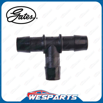 1 x Gates Plastic TEE Hose Connector Reducer 28637 Outside Diameter 3/4 ...