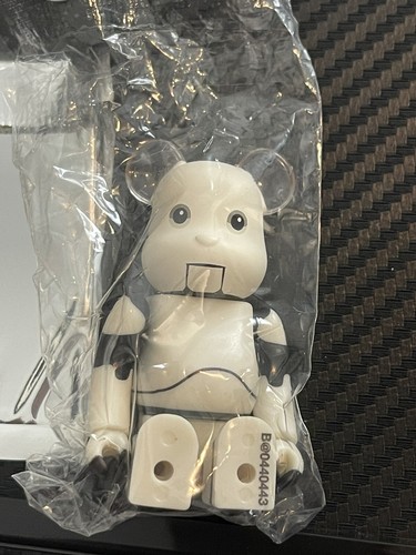 Bearbrick 100% JunkHead Series 44 Artist Junk Head Be@rbrick Medicom ...