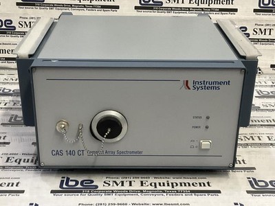 Instrument Systems Compact Array Spectrometer - CAS 140CT-151 w ...