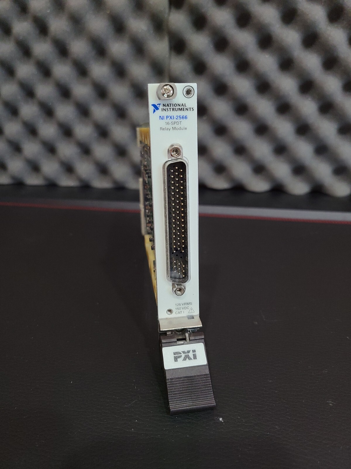 National Instruments Ni Pxi-2566 Relay Switch Card 16ch SPDT for sale ...