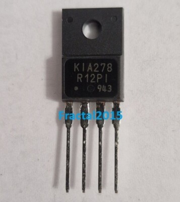 1PCS KIA278R12PI TO-220F | eBay