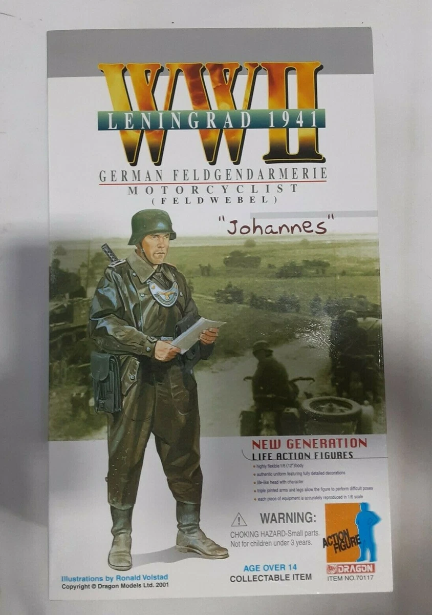 Dragon 1 72 Ww2 German Figures