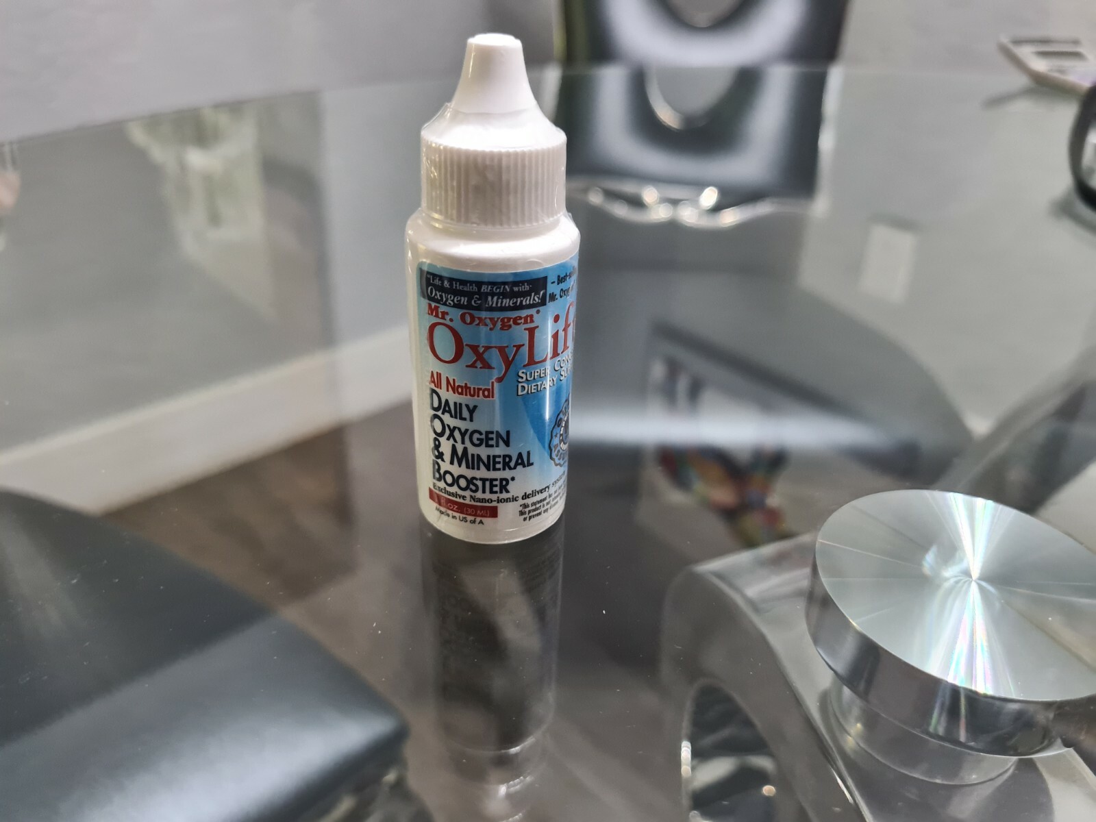 Oxylift/Cellfood Oxygen Supplement | eBay