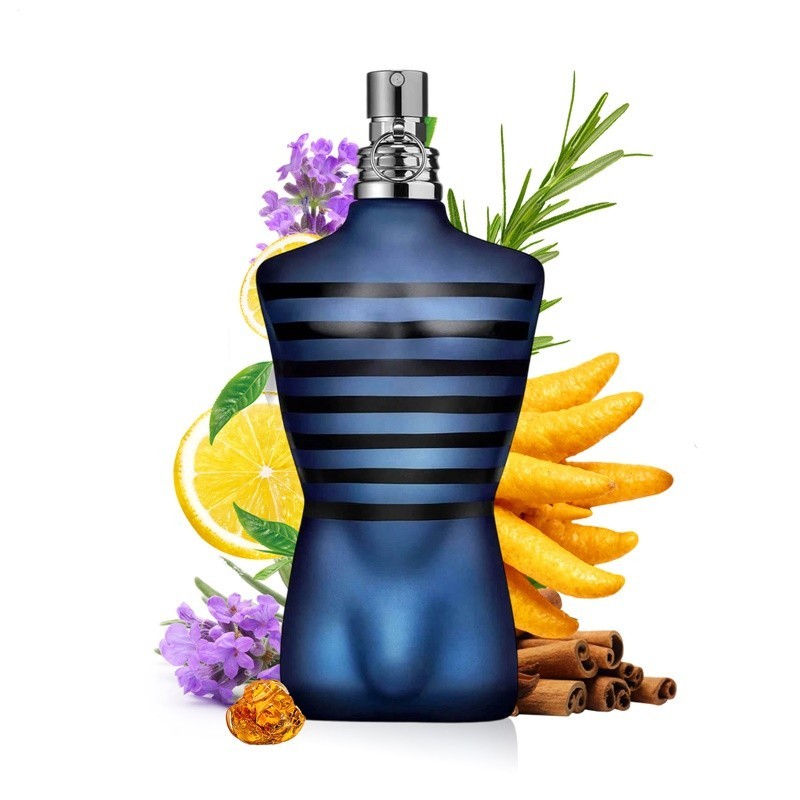 Ultra Male Edt Intense 4.2 oz 125 ml Brand New Sealed | eBay Australia