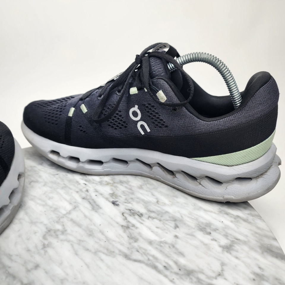 On Cloud Cloudsurfer Iron Glacier Running Shoes Mens Size 10 ...