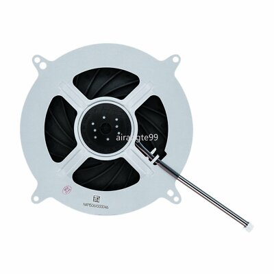 New Original Nidec 17-Blades Internal Cooling Fan G12L12MS1AH-56J14 for ...