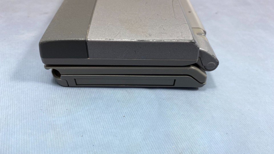 Vintage Rare SHARP MOBILON HC-4600 Ultra-Portable Color Screen Handheld ...