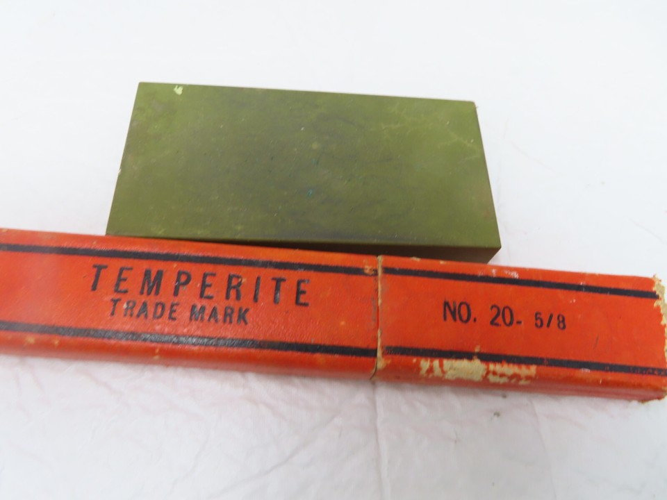 Wester Bros 34 Solingen Germany Straight Shaving Razor Temperite ...