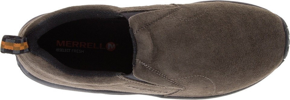 Merrell Jungle Moc J60787 Walking Trainers Athletic Sneakers Slip On ...