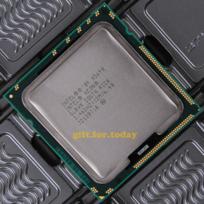 Original Intel Xeon X5690 3.46 GHz Six-Core LGA 1366 Processor CPU | eBay