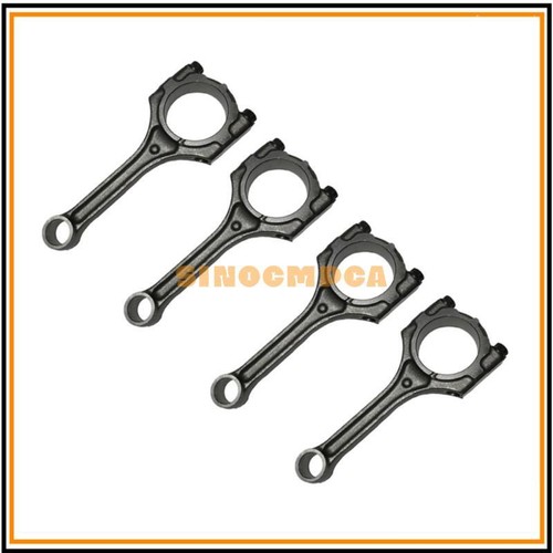 4PCS Connect Rod 23510-2B010 For Kia Soul Rio Hyundai Accent 1.6L ...