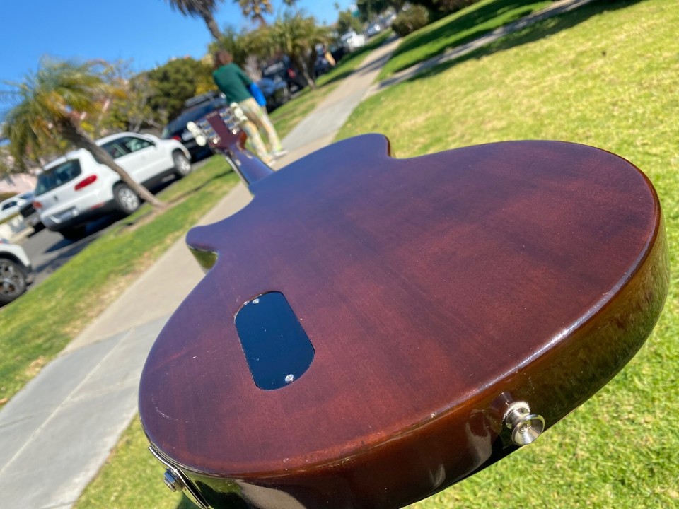 Gibson Custom Shop Historic 1957 '57 Les Paul Junior SC Charlie ...