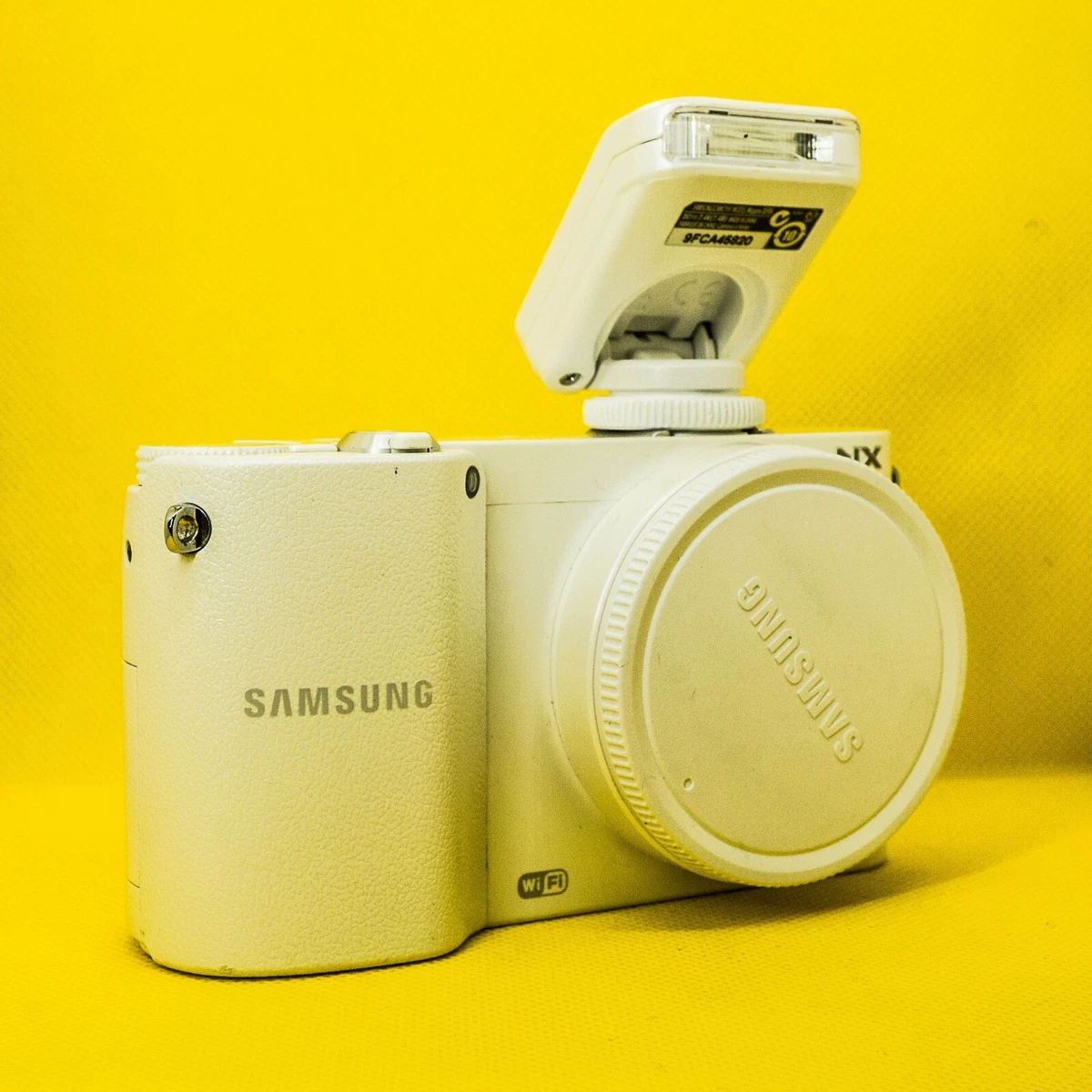 Samsung Smart Camera Nx1000