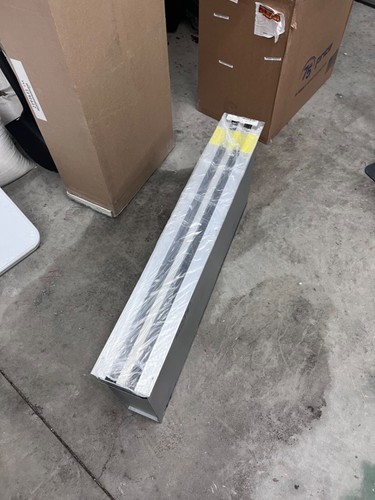 36” Linear Slot Diffuser (2 Slot) Price SDS - Milled Decorative Air ...