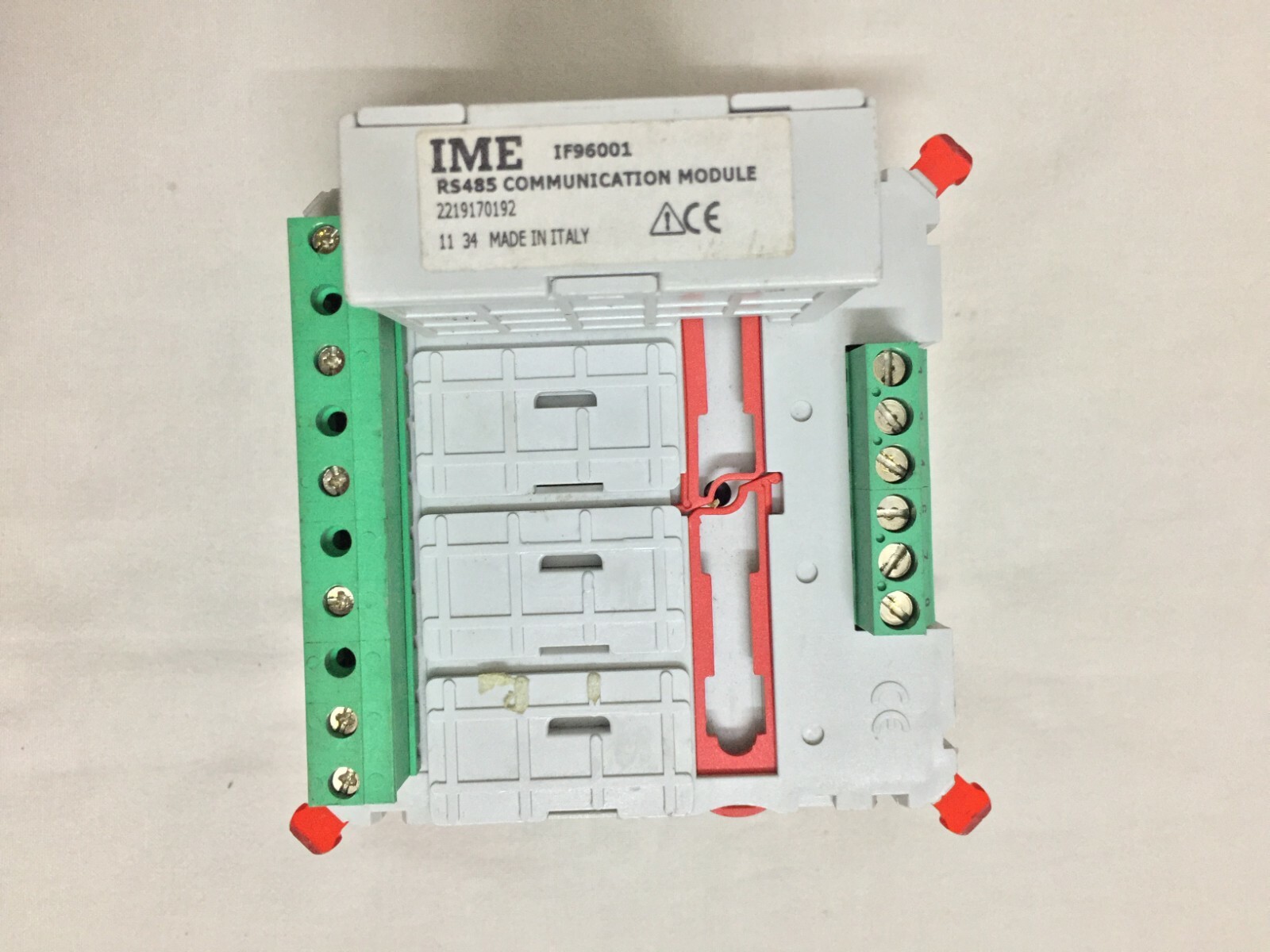 NEMO 96 HD IME MF96001 IF96001 Multifunction Network Meter Display Unit ...