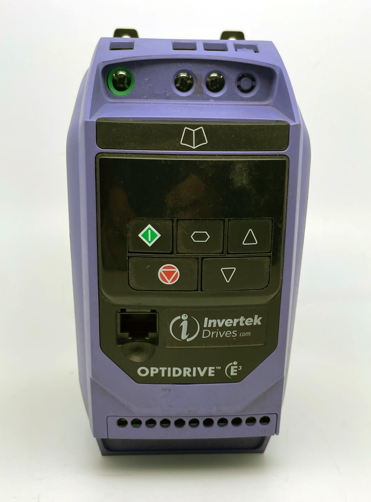 Invertek Optidrive E3 ODE-3-120023-1012 IP20 Variable Frequency Drive ...