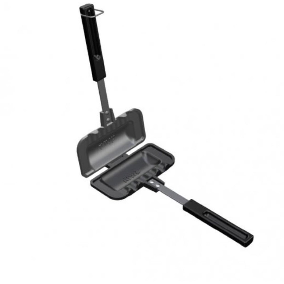 4W1H Hot Sand Solo Hot sandwich maker Tsubame Sanjo Kitchen New Made In ...