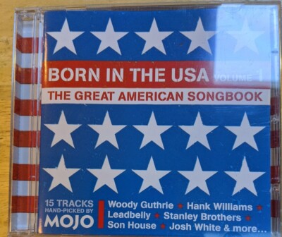 MOJO - The Great American Songbook - Born In The USA Vol 1 - CD | eBay