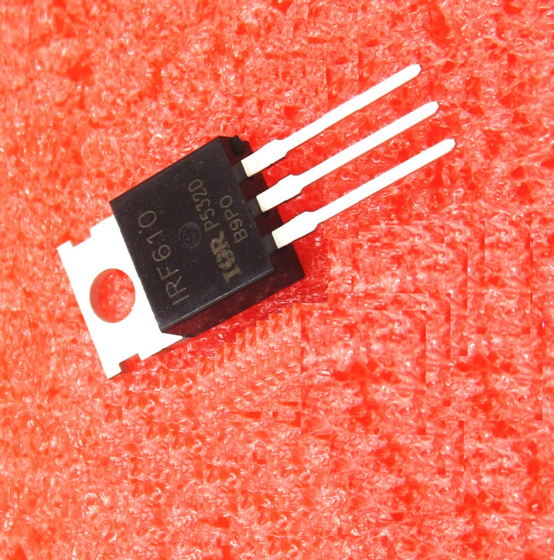 10PCS IRF610PBF IRF610 MOSFET N-CH 200V 3.3A TO-220AB NEW | eBay