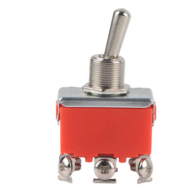 2 Pcs 250V 15A DC Motor Switch 3 Position Forward - Stop - Reverse ...