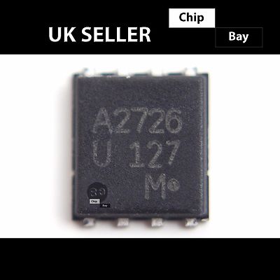 2x UPA2726 A2726 SWITCHING N-CHANNEL POWER MOSFET IC Chip | eBay