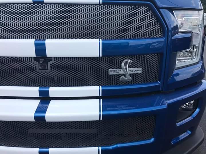 2- 8" x 50" Hood Racing Rally Stripes Auto Graphic decal Vinyl car ...