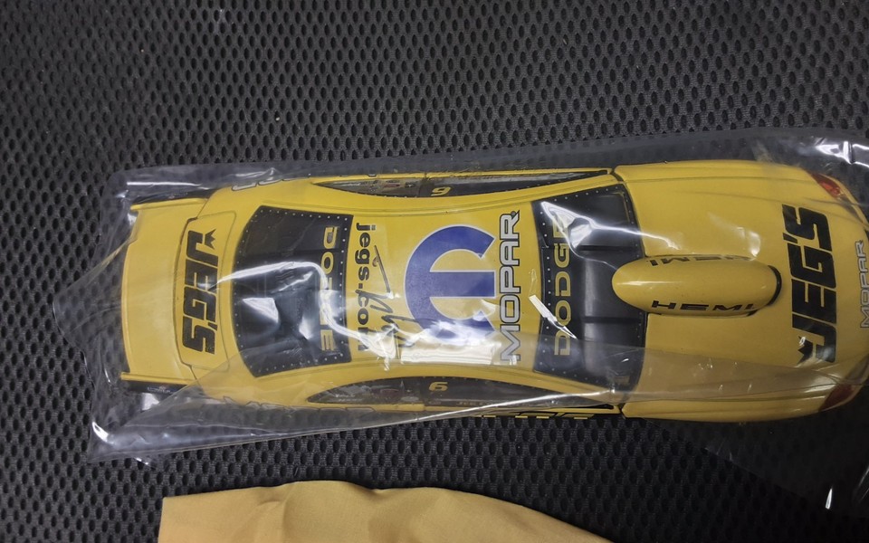 Racing Champions Jeg Coughlin Jr. 2005 Dodge NHRA Pro Stock Car | eBay