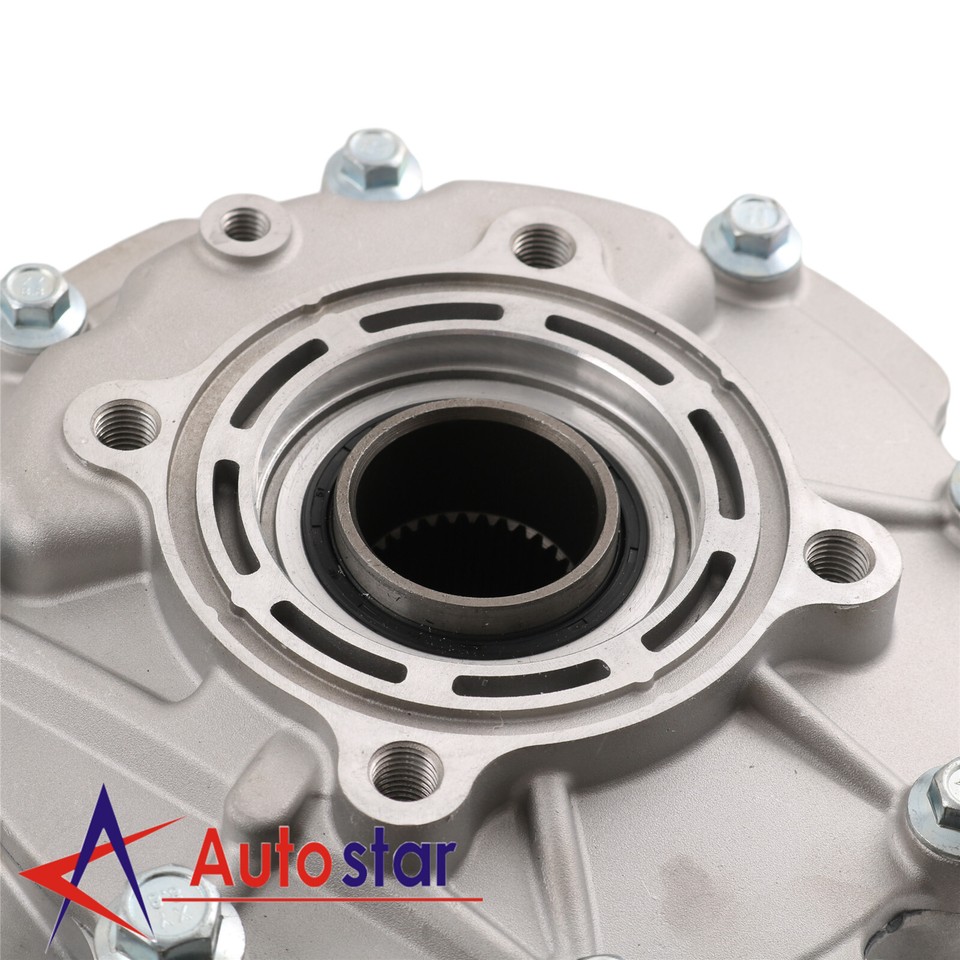 Complete Rear Differential & Axle For Honda TRX300FW Fourtrax 300 4X4 ...