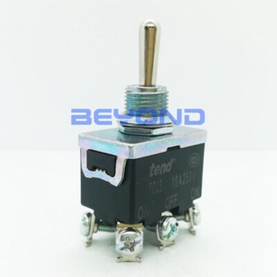 QTY: 5 New FOR TEND Limit Switch TO23 10A 250V rocker switch | eBay