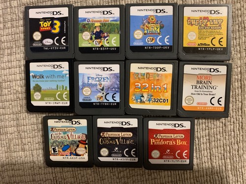 Nintendo DS Games | eBay