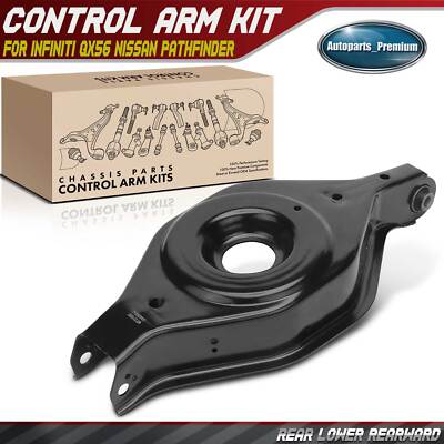 Rear Lower Rearward Suspension Control Arm for INFINITI QX56 Nissan ...