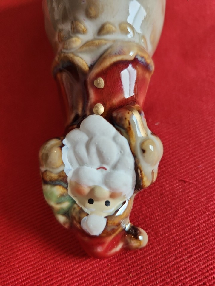 Santa Clause CHRISTMAS Bell New | eBay UK