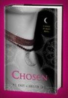 Chosen (House of Night, Book 3) - Hardcover By PC Cast Kristen Cast ...