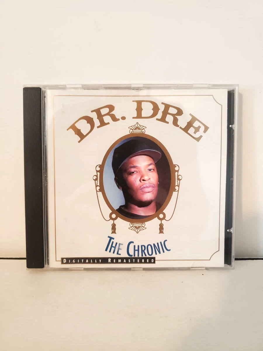 Dr Dre The Chronic 2001 Cd