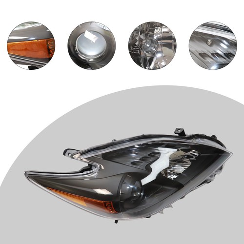 Fit For Toyota Prius 2010-2011 Right Side Headlight Passenger Side Head ...