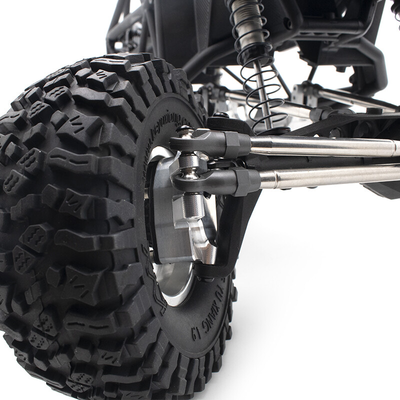 KYX Axial Capra 1.9 UTB10 Metal Currie Front Portal axle Steering ...